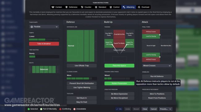 Football Manager 2016 Review - Gamereactor