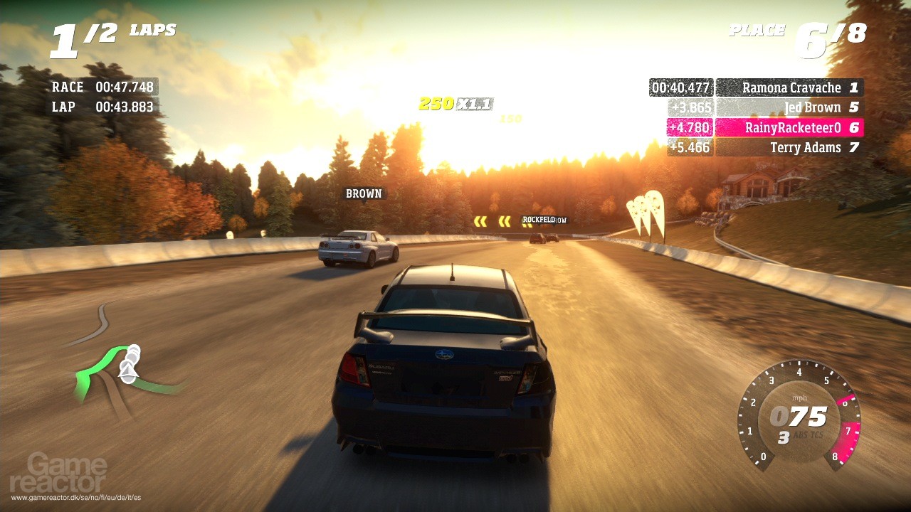Forza Horizon Review - Gamereactor