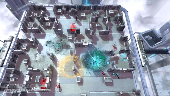 Frozen Synapse: Prime - Gamereactor UK