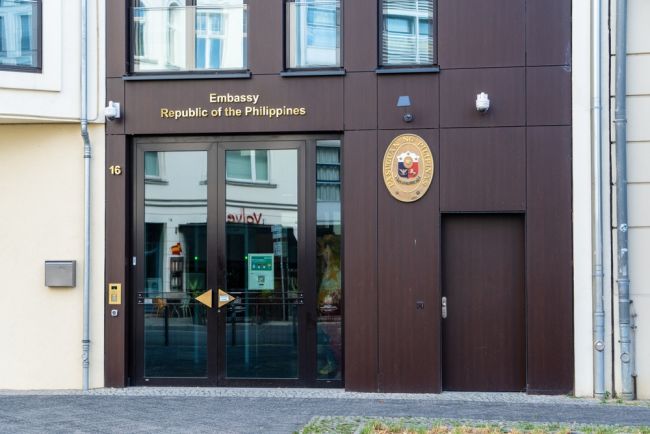 Germany and Philippines sign new defence pact - - Gamereactor