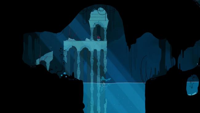 GRIS Review - Gamereactor