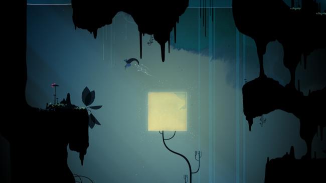 GRIS Review - Gamereactor