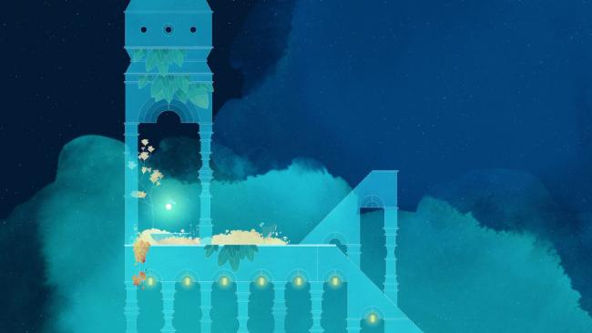 GRIS Review - Gamereactor