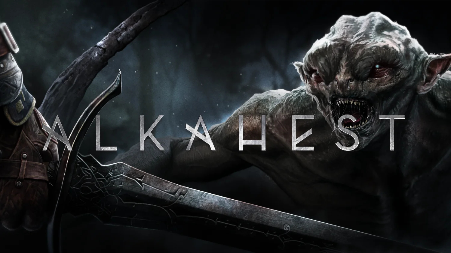 Here's Alkahest's stunning announcement trailer - - Gamereactor