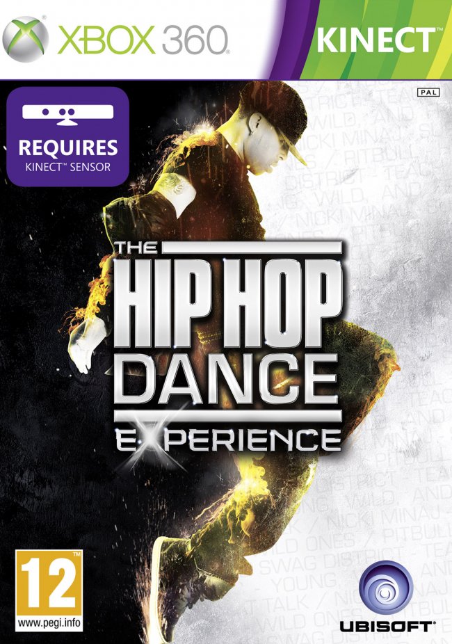 The Hip Hop Dance Experience - Gamereactor UK