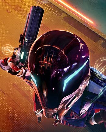 We're jumping into the Hyper Scape on today's GR Live