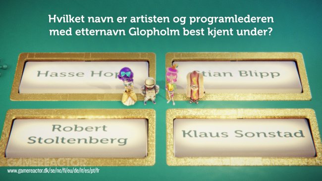 Knowledge is Power - Gamereactor UK