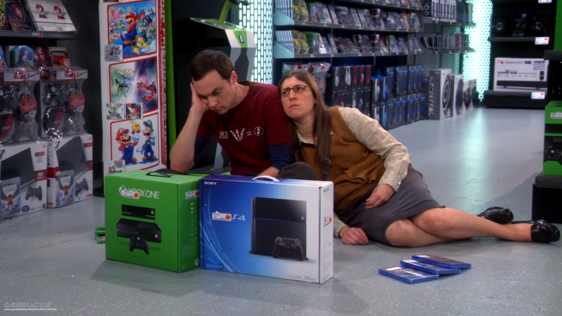 Jim Parsons will play Sheldon again in the Young Sheldon finale ...