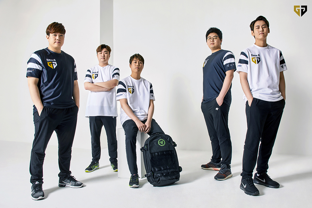 Gen.G launches Player Wellness Campaign - - Gamereactor
