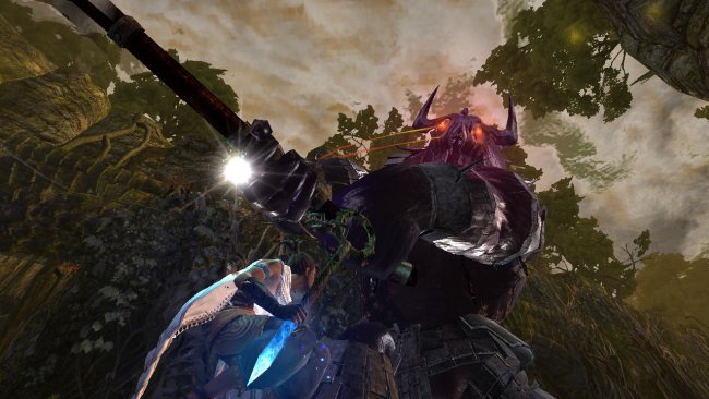 Majin and the Forsaken Kingdom Review - Gamereactor