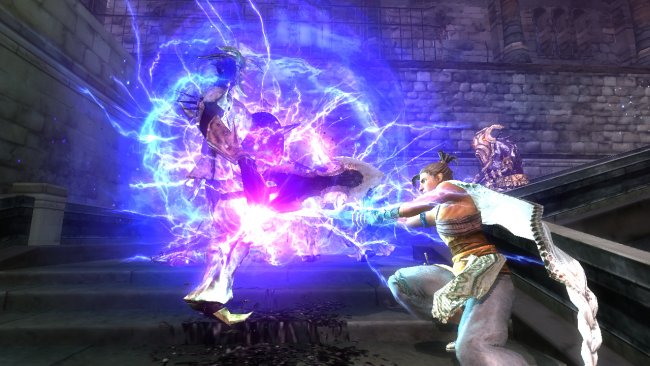 Majin and the Forsaken Kingdom Review - Gamereactor