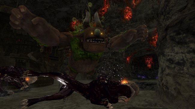 Majin and the Forsaken Kingdom Review - Gamereactor