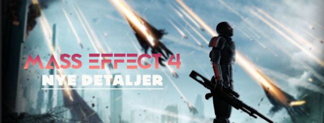 Mass Effect 4 - Gamereactor UK