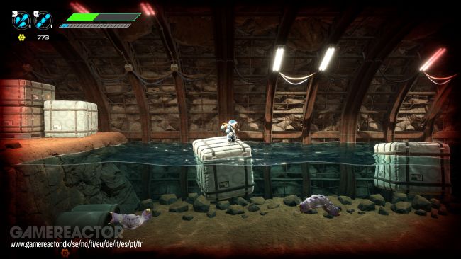 The Mobius Machine Review - Gamereactor