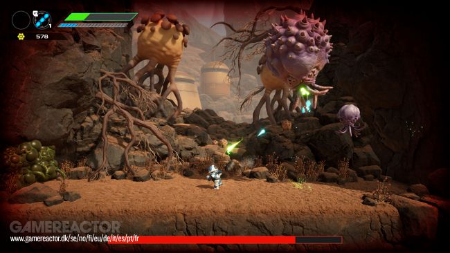 The Mobius Machine Review - Gamereactor