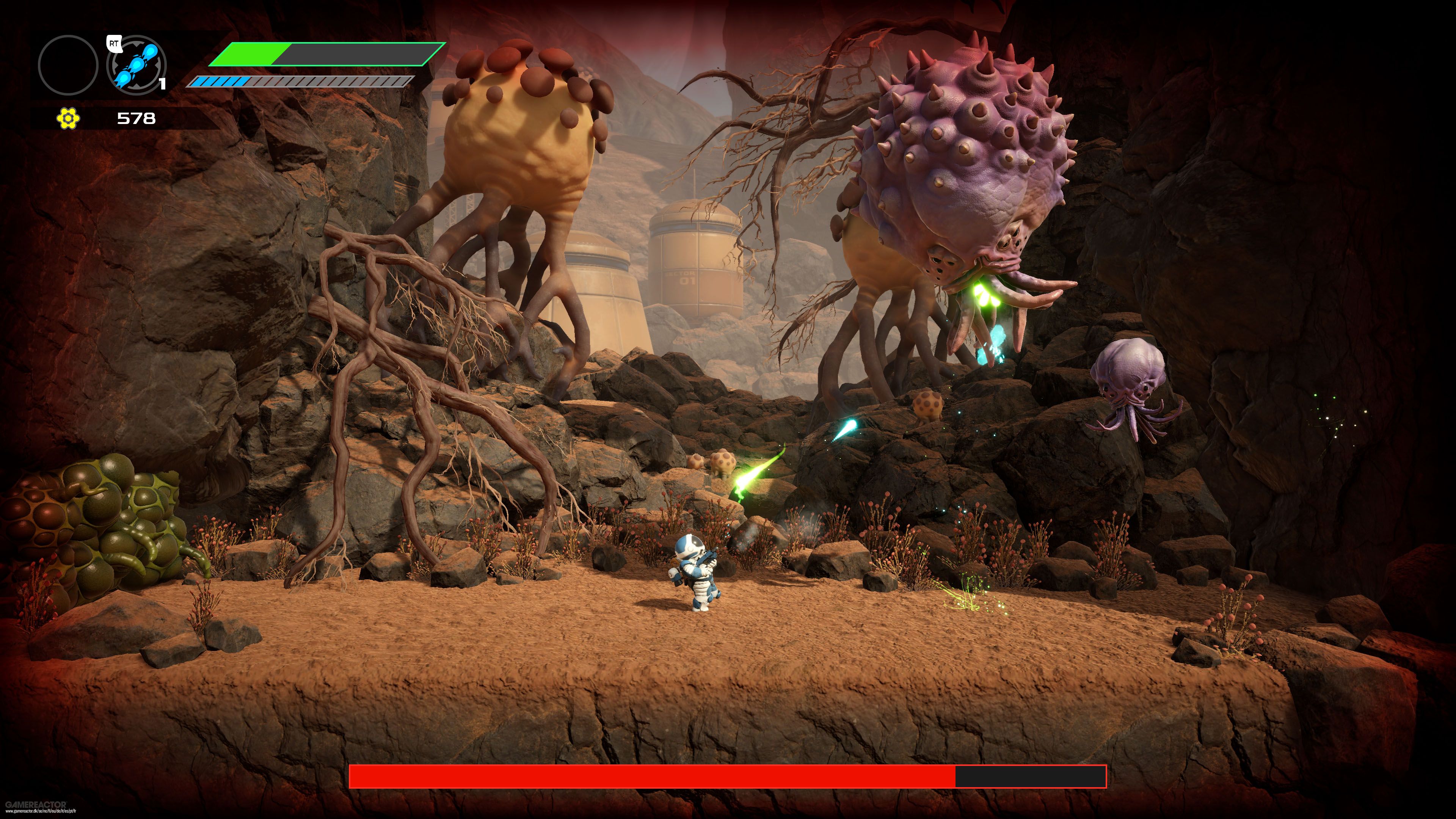 The Mobius Machine Review - Gamereactor