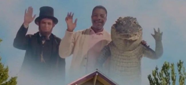 Morris, the alligator of Happy Gilmore fame, sadly passes away at 80 ...