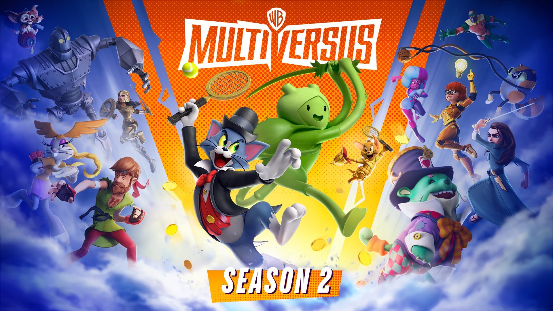 MultiVersus: Season 2 has started with plenty of new content