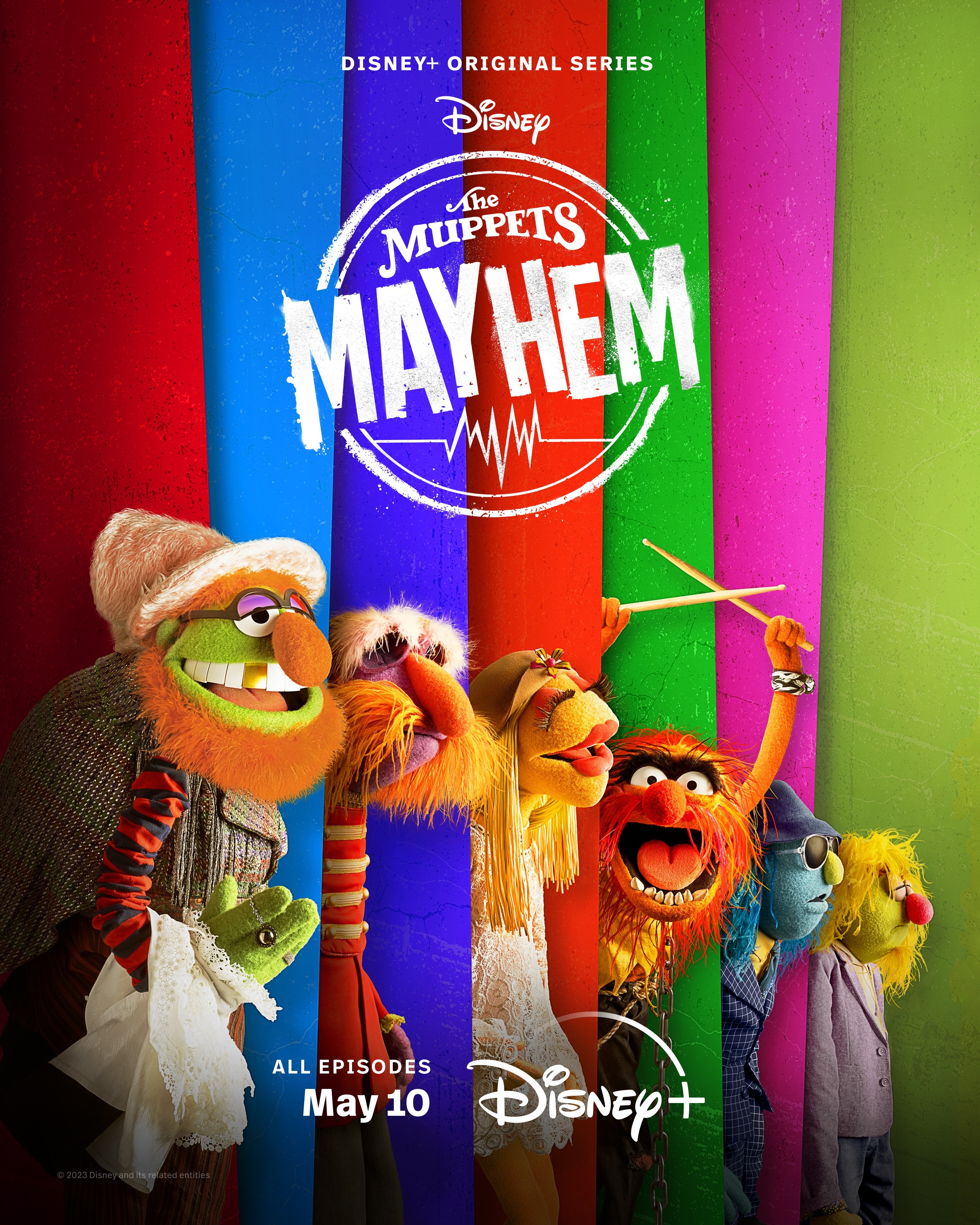 The Muppets are making a comeback in May - The Muppets Mayhem - Gamereactor