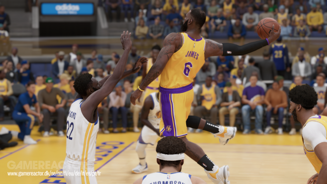 NBA 2K23 Review - Gamereactor