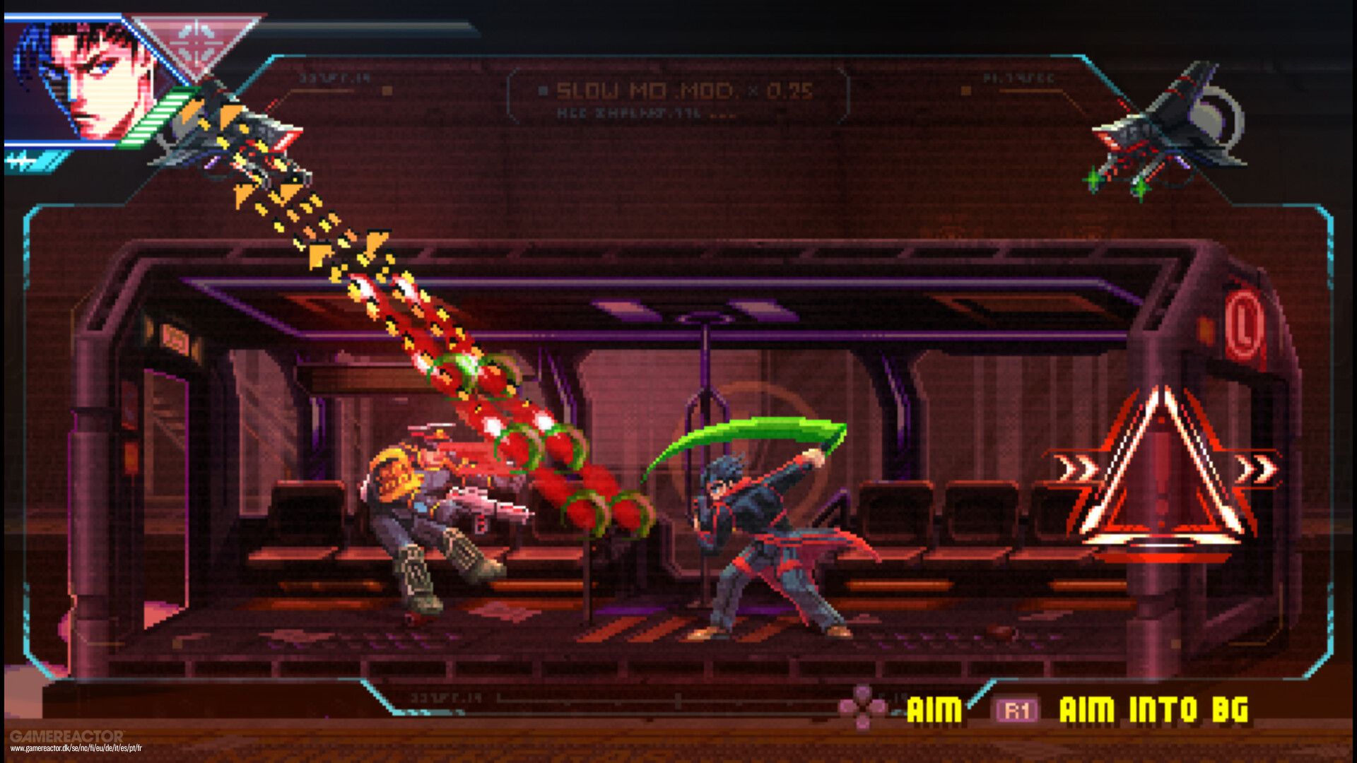 Neon Inferno - Gamereactor UK