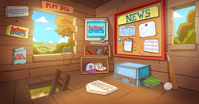 A new Backyard Sports game is in the works