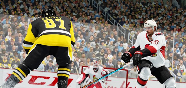 NHL 18 Review - Gamereactor
