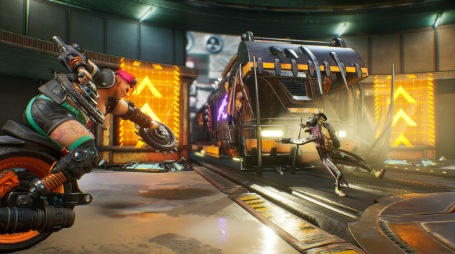 Ninja Theory on the Bleeding Edge Preview - Gamereactor