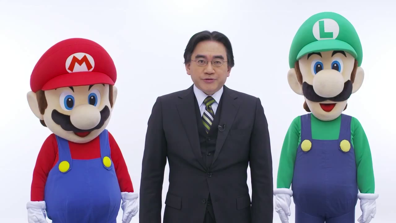 Iwata becomes CEO of Nintendo of America - - Gamereactor
