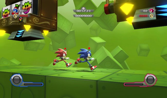 Sonic Colours Review - Gamereactor