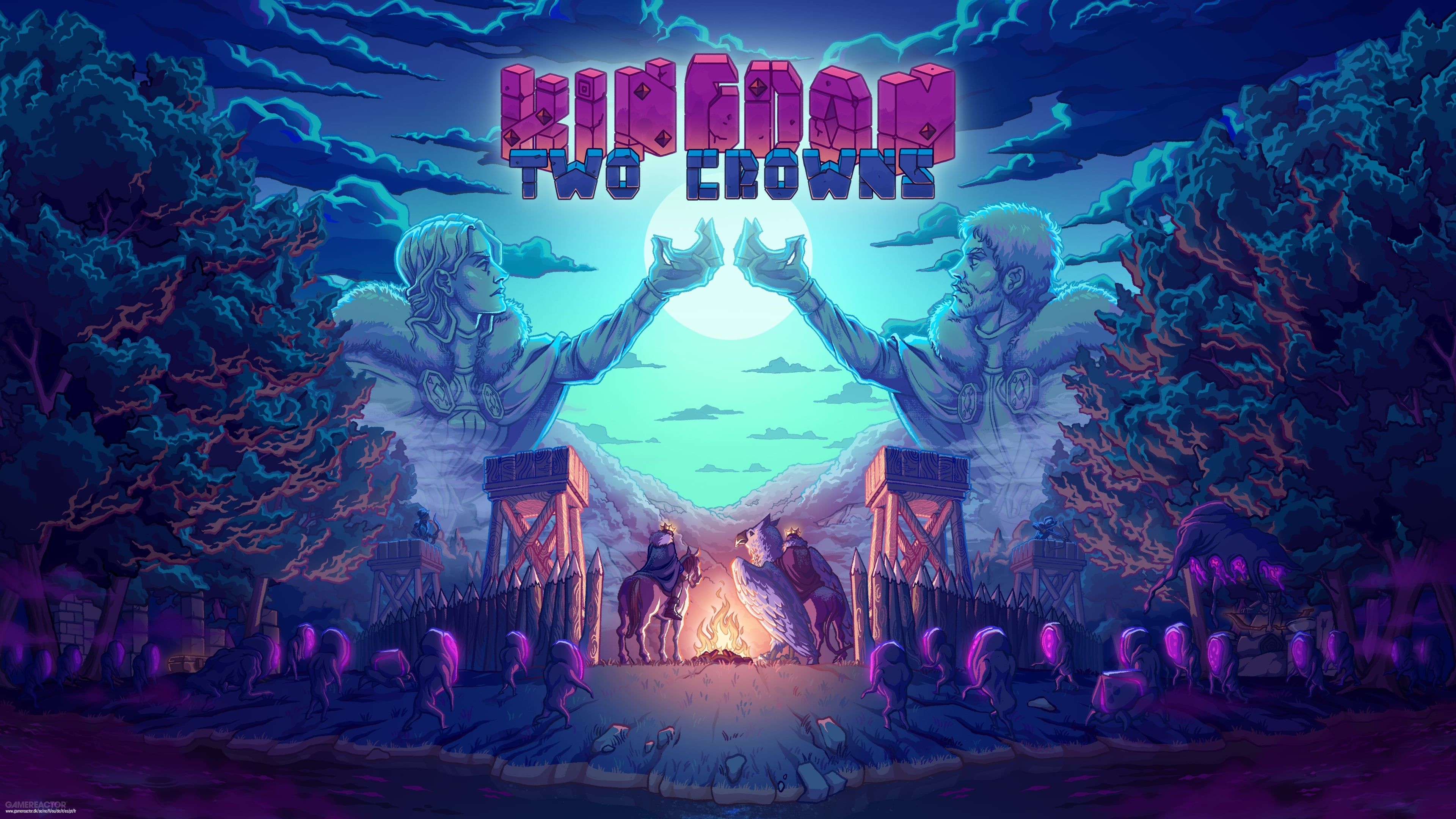 Our responsibility expands on 6 October with new free update for Kingdom: Two Crowns