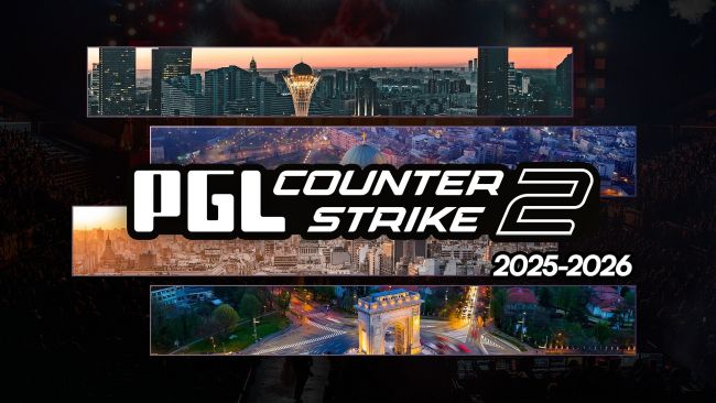 PGL lays out 2025 and 2026 Counter-Strike 2 calendar