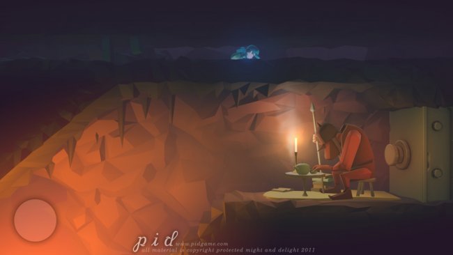 Might & Delight announce Pid