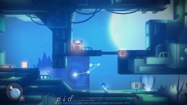 Might & Delight announce Pid