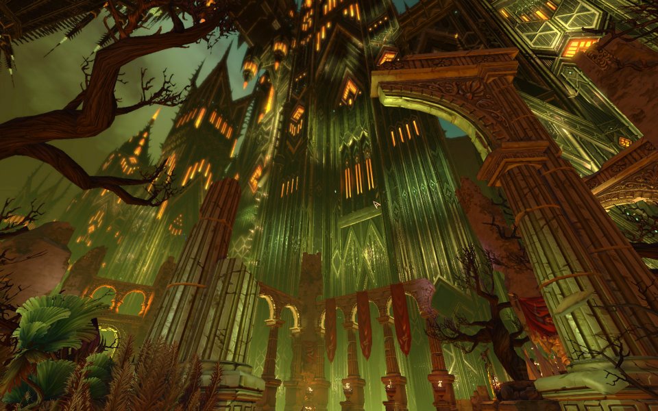 Project Copernicus screens