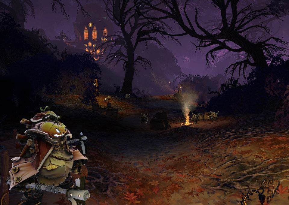 Project Copernicus screens