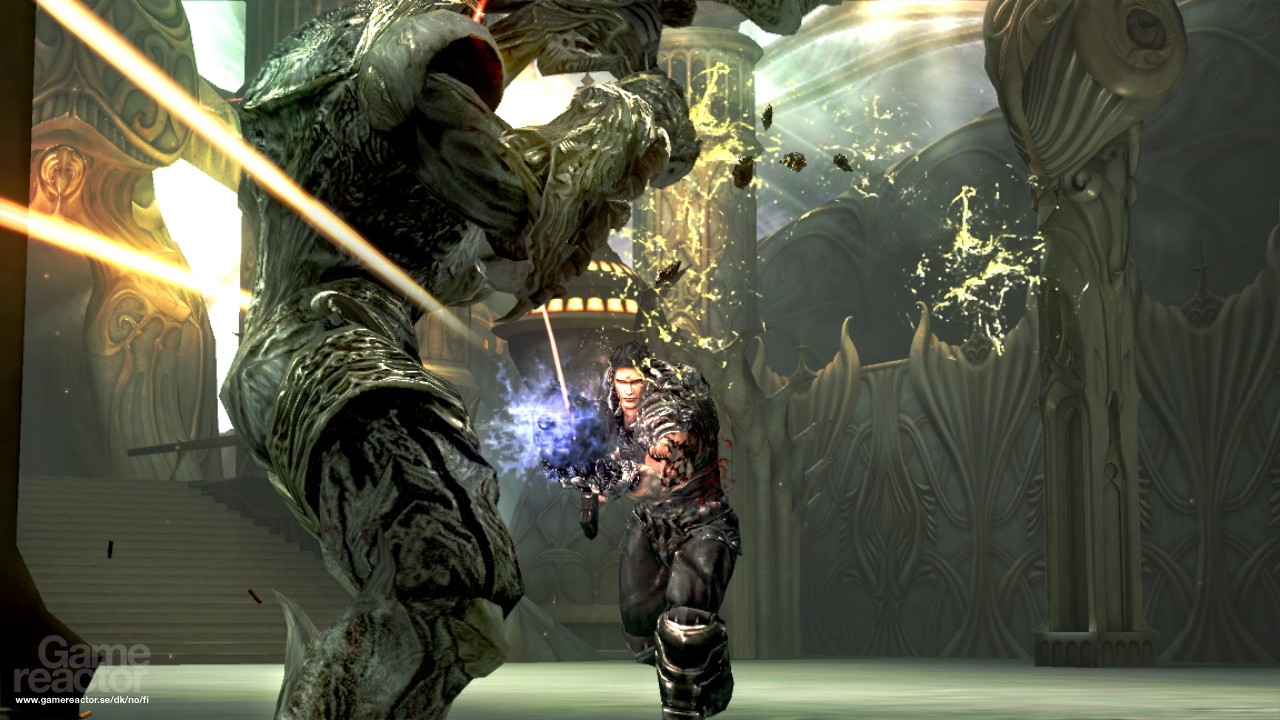Fresh Quantum screens - Quantum Theory - Gamereactor