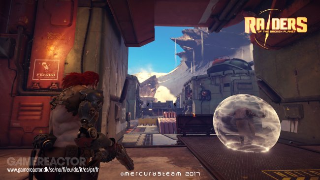 Raiders of the Broken Planet price and release date revealed ...