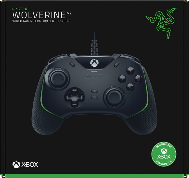 Razer announces Wolverine V2 controller for Xbox Series S/X - - Gamereactor