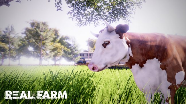 Real Farm gets first gameplay trailer and release date