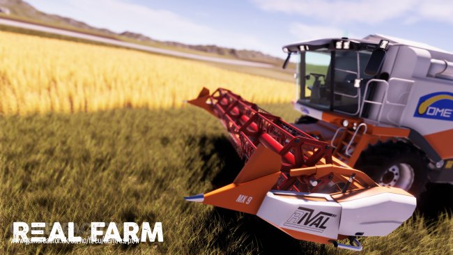 Real Farm getting two new DLC drops next week