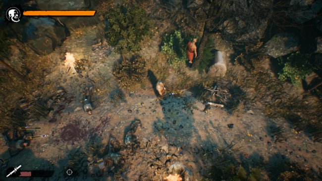 Redeemer Review - Gamereactor