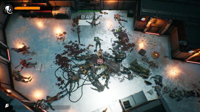 Redeemer Review - Gamereactor