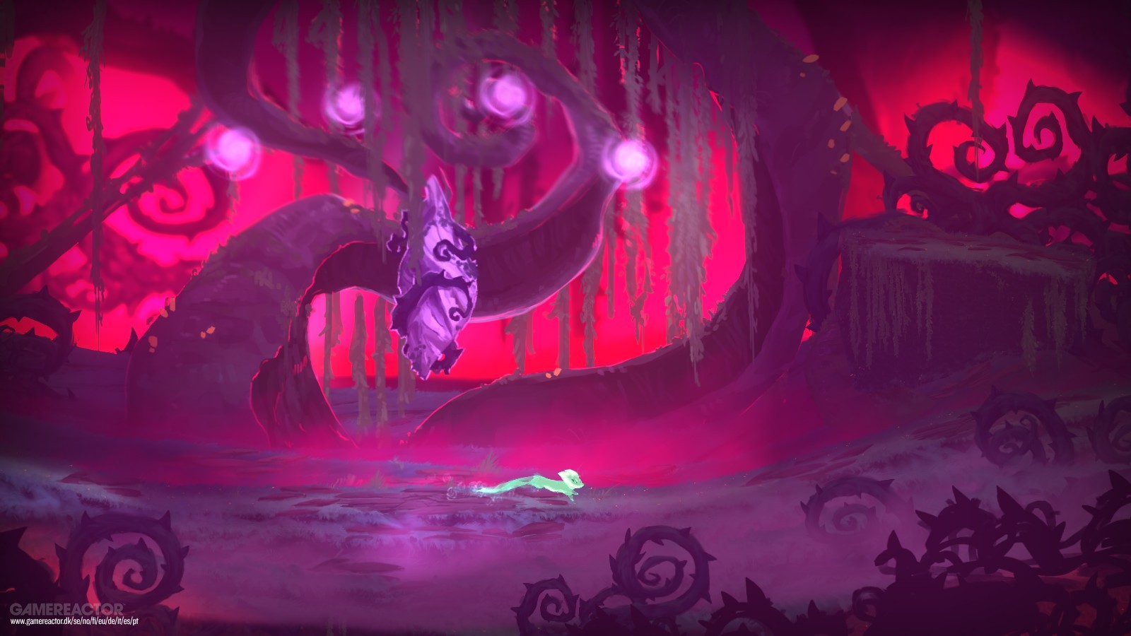 Seasons After Fall Review - Gamereactor