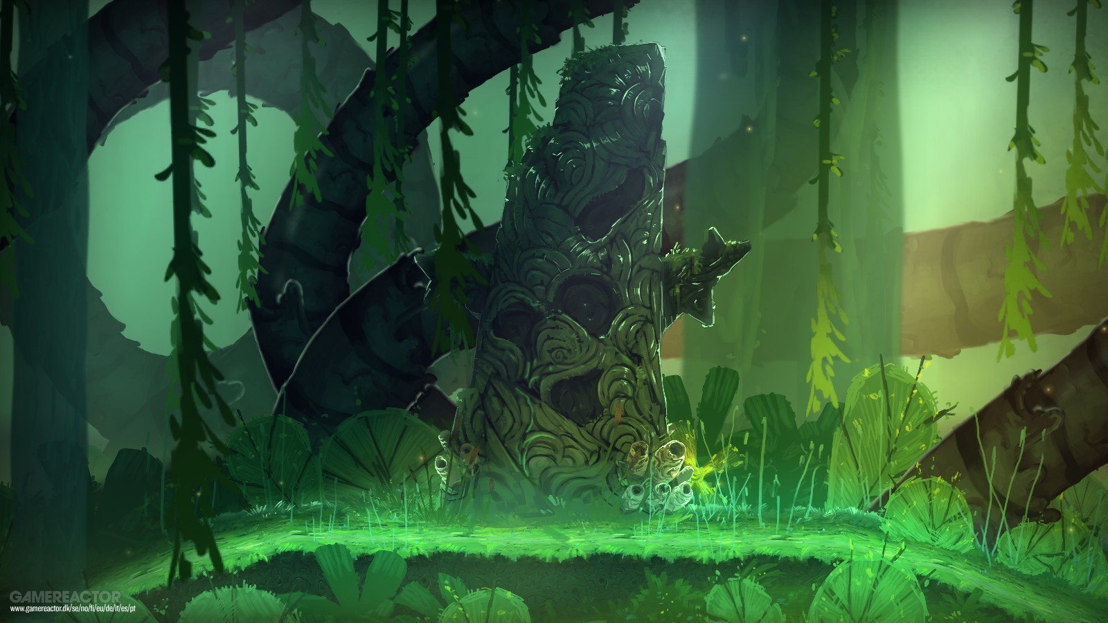 Seasons After Fall - Gamereactor UK