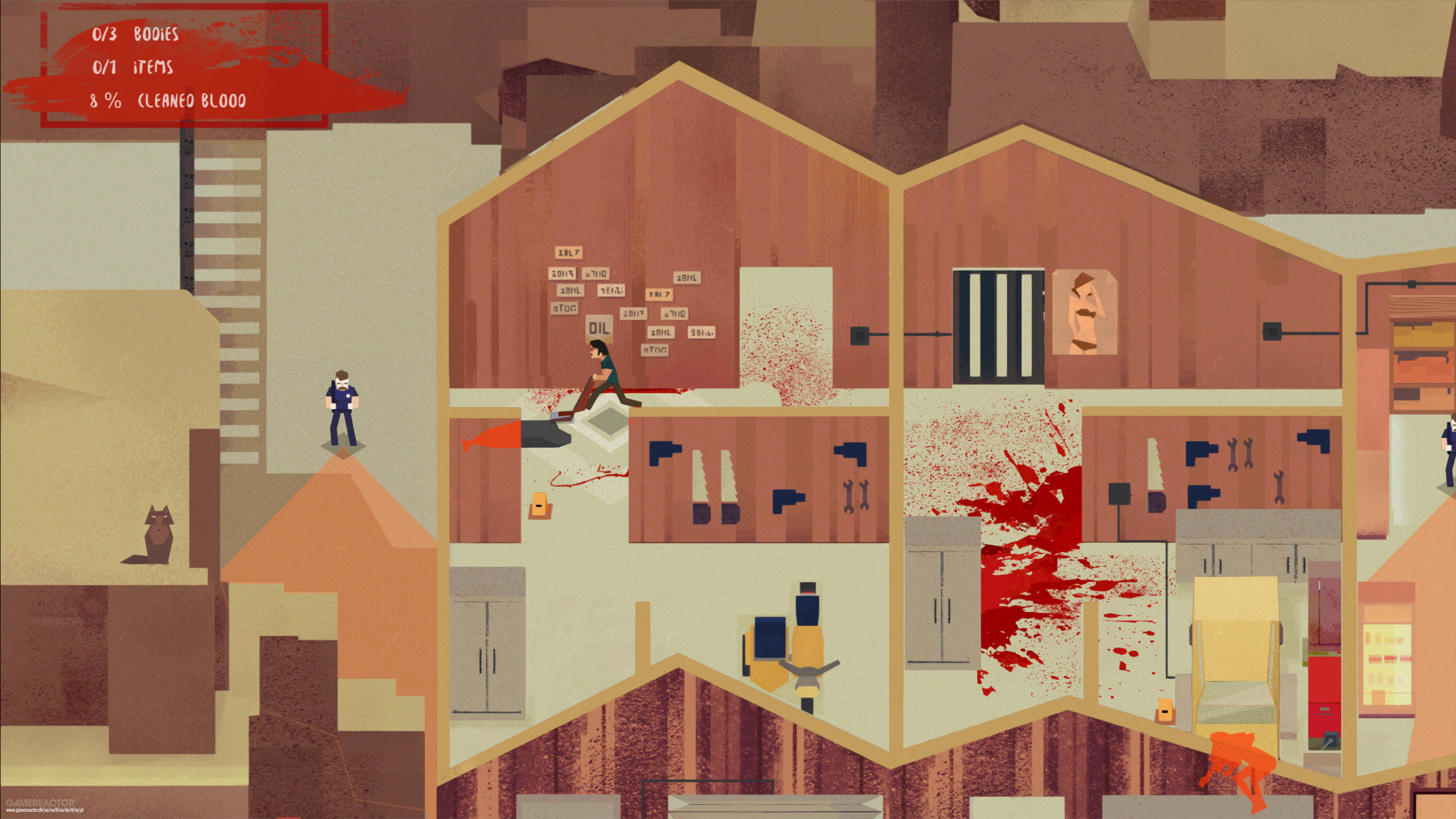 Serial Cleaner hits Steam Early Access tomorrow