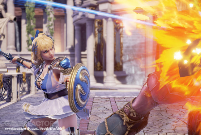 Soul Calibur VI - First Look Preview - Gamereactor