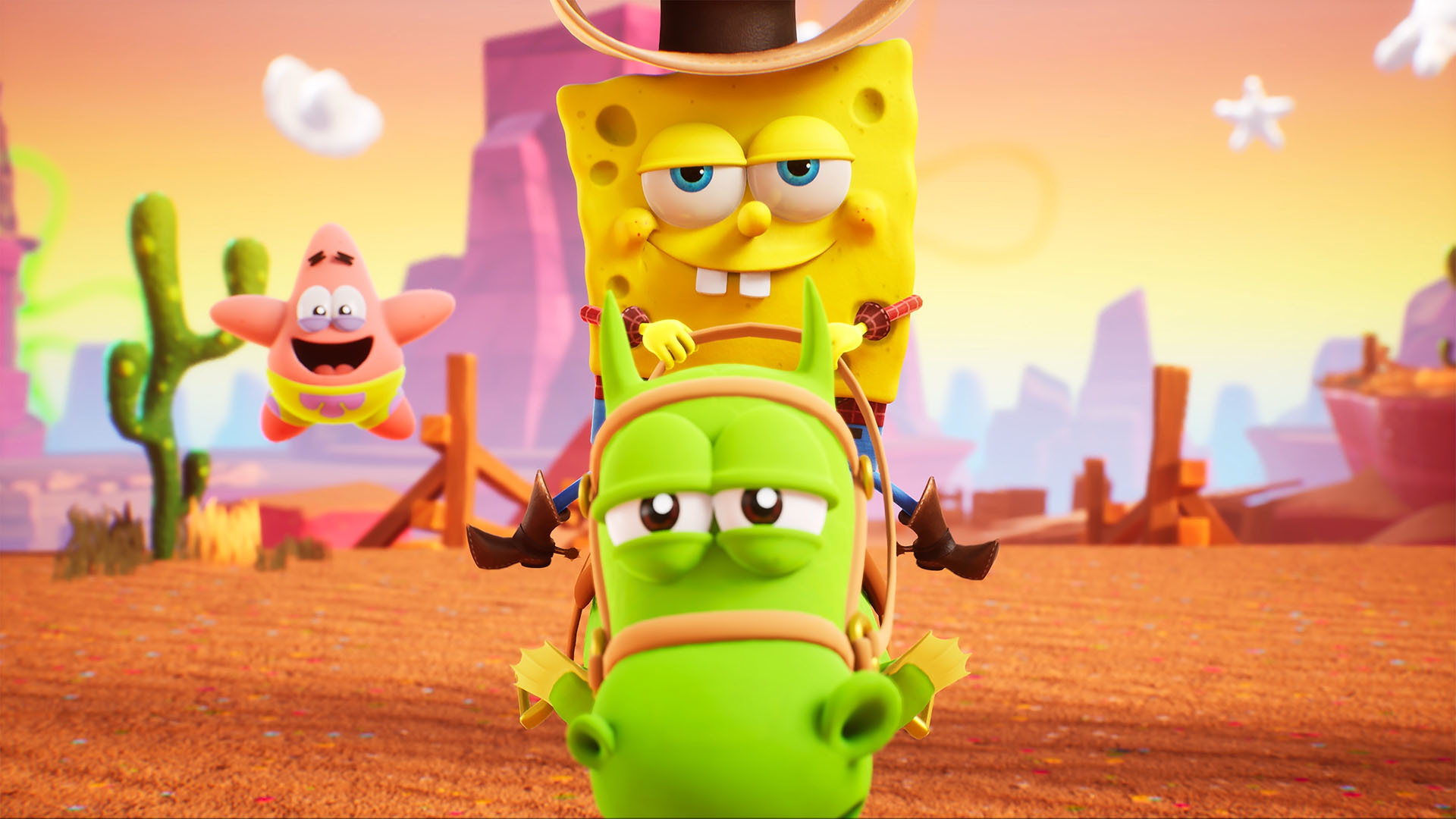 Rapper Ice Spice joins The SpongeBob Movie: Search for SquarePants cast