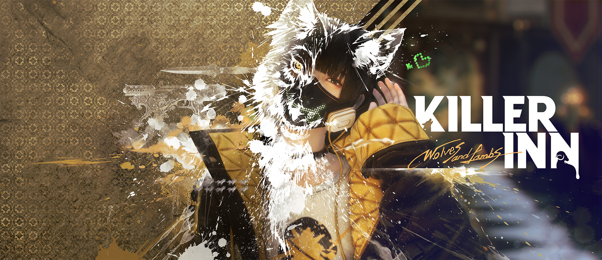 Square Enix announces the murder mystery Killer In - Killer Inn - Gamereactor