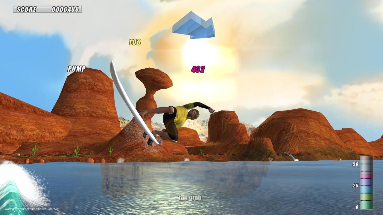 The Surfer - Gamereactor UK